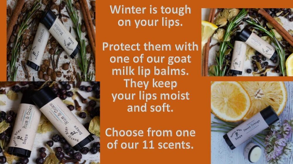 Home Rustic Edge Soaps